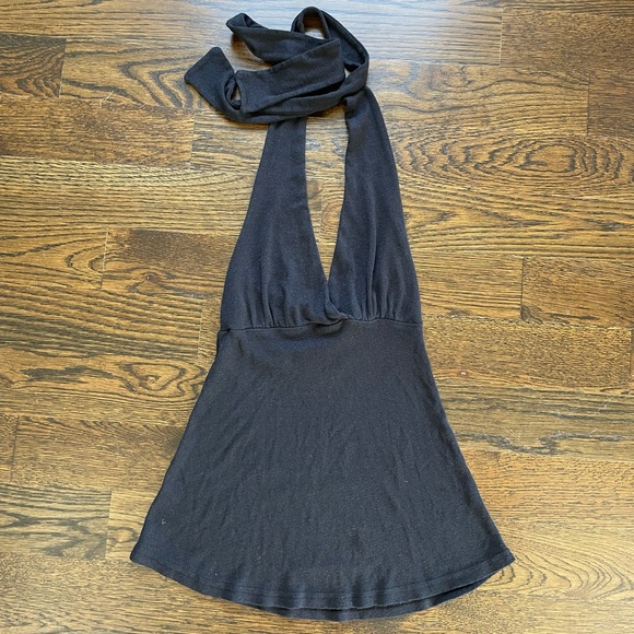 Michael Stars | Tops | Vintage Michael Stars Halter | Poshmark